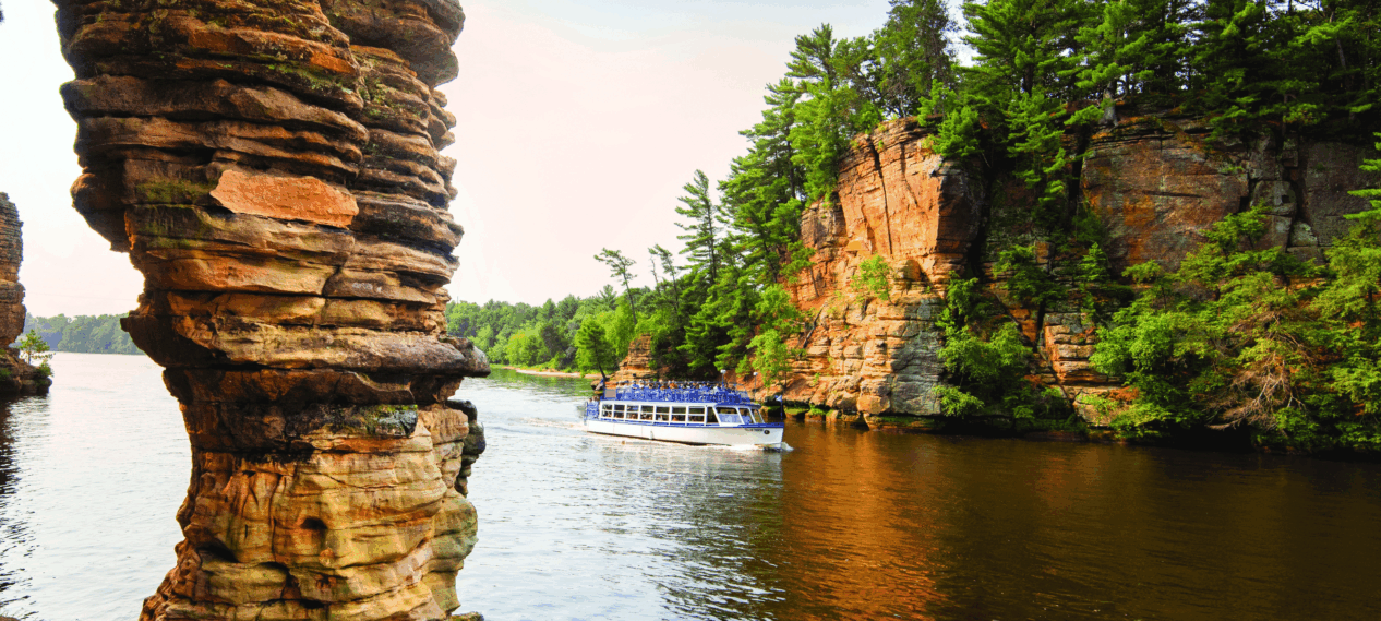 TOURS - Dells Boat Tours