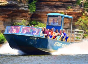 TOURS - Dells Boat Tours