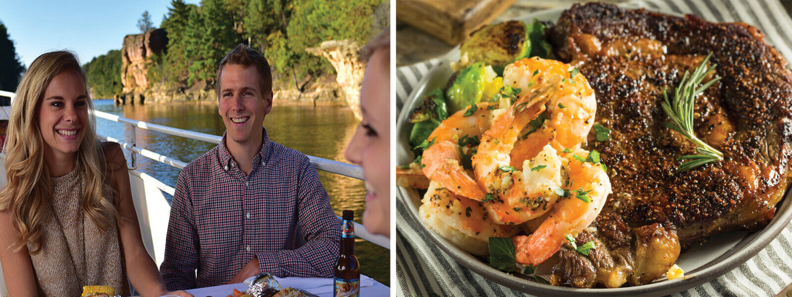 Sunset Dinner Cruise - Dells Boat Tours