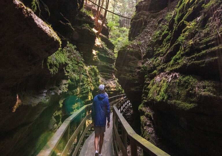 TOURS - Dells Boat Tours